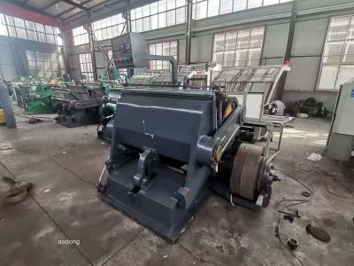China Carton Rolling 1800 Rotary Die Cutter For Corrugated Machine for sale