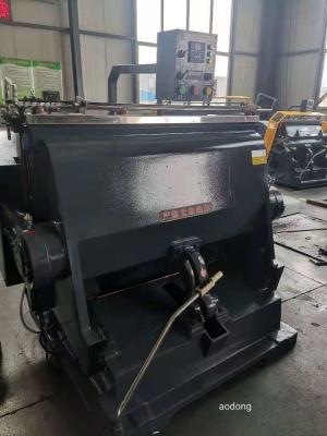 China 2000mm Flatter Box Flexo Rotary Die Cutter Machine for sale