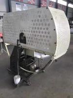 China PP Tape Automatic Baler Machine Single And Double Channel Convertible for sale