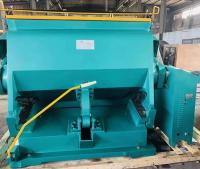 China Cardboard Box Corrugated Rotary Die Cutter Machine And Hot Foil Stamping for sale