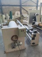 China Double Layer 2nd Hand 1800mm Corrugated Cardboard Production Line for sale