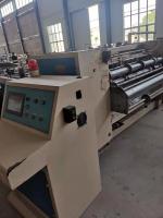 China Double Layer 2nd Hand 1800mm Corrugated Cardboard Production Line for sale