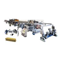 China 3 5 7 Ply Corrugated Fully Automatic Carton Box Making Machine for sale