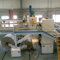 China 1800mm 5 Ply Automatic Pizza Corrugated Box Plant for sale