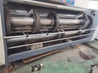 China 2 Years Warranty 380V Single Color Printer Slotter Machine for sale