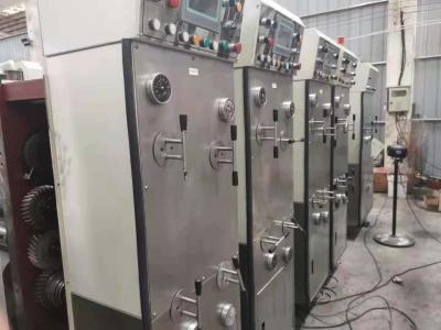 China Manual Adjustment Flexo Printer Slotter Machine for sale