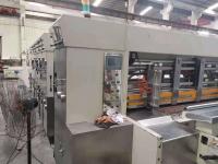 China Manual Adjustment Flexo Printer Slotter Machine for sale