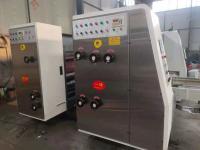 China Automatic Zero Reset Device Printer Slotter Machine for sale