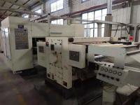 China Paper Cardboard 380V 2m Used Carton Box Making Machine for sale