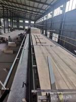 China Secondhand 5 Layers 1800mm Corrugated Paperboard Production Line for sale