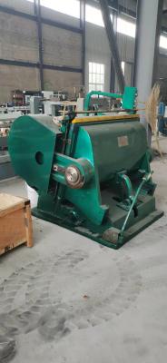 China Second Hand 1300/920mm Carton Die Cutting Flattening Machine for sale