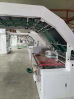China Leading Edge Paper Feeding Type Flying Automatic Flute Laminating Machine 12kw for sale