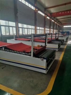 China Electric Driven Plc 8mm Paper Feeder Machine With Pre Code Paper Device for sale