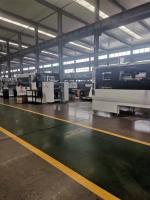 China IOS9001 Semi Automatic Flatbed Die Cutting Machine for sale