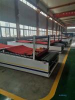 China Electric Driven 7kw Automatic Flute Laminating Machine for sale