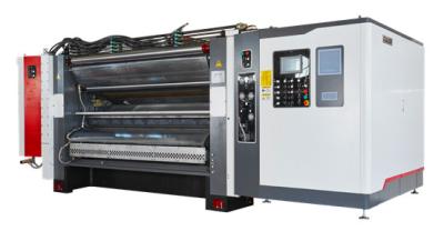 China Used Cassette Type 380v Single Facer Machine Of Positive Pressure Air Cushion for sale