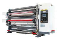 China Sizing Roller Group Adopts Modular Design PLC Auto Gluing Machine for sale