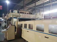 China Sizing Roller Group Adopts Modular Design PLC Auto Gluing Machine for sale