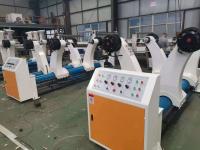 China Five Layer 440v ISO Corrugated Cardboard Making Machine for sale