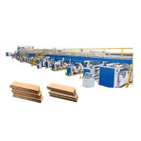 China 3 5 7 Ply Corrugated 220v Fully Automatic Carton Box Making Machine for sale