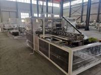 China High Efficiency 1224 Carton 150m/Min Auto Folder Gluer Machine for sale