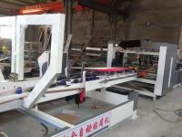 China 380v 220v Auto Folder Gluer Machine With Adjustment for sale