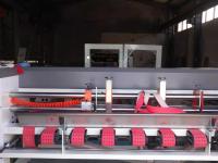 China 380v 220v Auto Folder Gluer Machine With Adjustment for sale