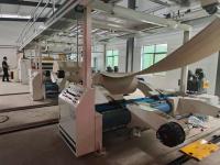 China 1800mm High Speed Multi Layer 220v Corrugated Cardboard Making Machine for sale