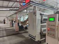 China 1800mm High Speed Multi Layer 220v Corrugated Cardboard Making Machine for sale