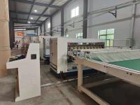 China High Effective 1800mm 380v Corrugated Cardboard Making Machine for sale