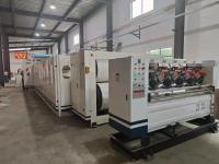 China High Effective 1800mm 380v Corrugated Cardboard Making Machine for sale