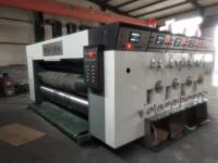 China 900/1224/1424/1624mm Flexo Printing Slotting Die Cutting Machine Automatic for sale
