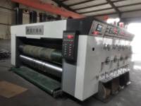 China 900/1224/1424/1624mm Flexo Printing Slotting Die Cutting Machine Automatic for sale
