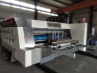 China 900/1224/1424/1624mm Flexo Printing Slotting Die Cutting Machine Automatic for sale