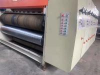 China Full Vacuum Adsorption High Definition 440V Printing Slotting Die Cutting Machine for sale