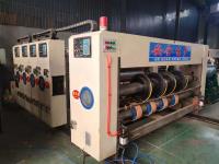 China Full Vacuum Adsorption High Definition 440V Printing Slotting Die Cutting Machine for sale