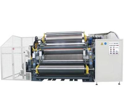 China 150m/min Cassette Type 220V Single Facer Machine Corrugated Cardboard Production Line for sale