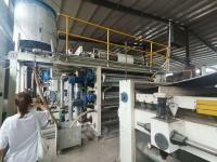 China 150m/min Cassette Type 220V Single Facer Machine Corrugated Cardboard Production Line for sale