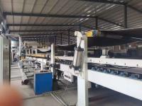 China 150m/min Cassette Type 220V Single Facer Machine Corrugated Cardboard Production Line for sale