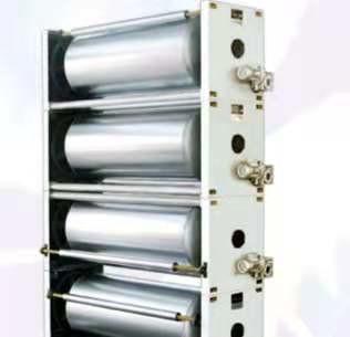China Multilayer Perheater Cylinder 1400mm Corrugated Cardboard Making Machine for sale