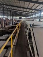 China Electric Conveying Bridge 2500mm Corrugated Board Making Machine for sale