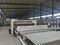 China 2200mm Paper Feeder Machine , 150m/Min Corrugated Cardboard Production Line for sale