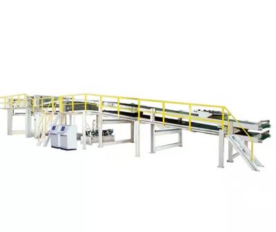 China Electric Driven Basket Down 25kw 1400mm Auto Stacker Machine for sale