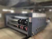 China 1-6 Colors 380v Iso Carton Box Die Cutting Machine for sale