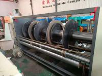 China 1-6 Colors 380v Iso Carton Box Die Cutting Machine for sale