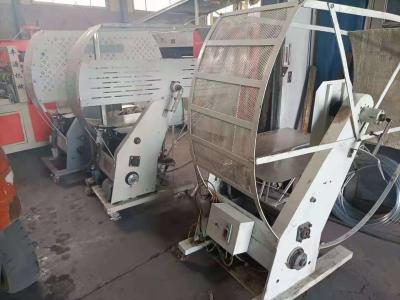 China Semi Automatic 220v 380v Carton Baler Machine for sale