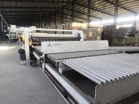 China 5 Ply 2200mm 380v Used Corrugated Box Making Machine for sale