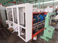 China Automatic Grade Iso9001 Popular 22kw Carton Cutting Machine for sale
