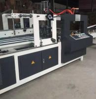 China 10 Inch Siemens Touchscreen Automatic Bundling Machine For Carton Printing Equipment for sale
