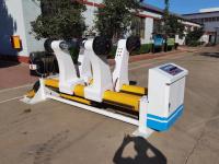 China Corrugated Shaftless Rolling Mill Stand With Pneumatic Brake for sale